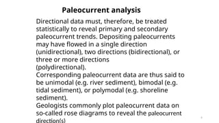 Distribution of sedimentary rocks in space and time | PPT