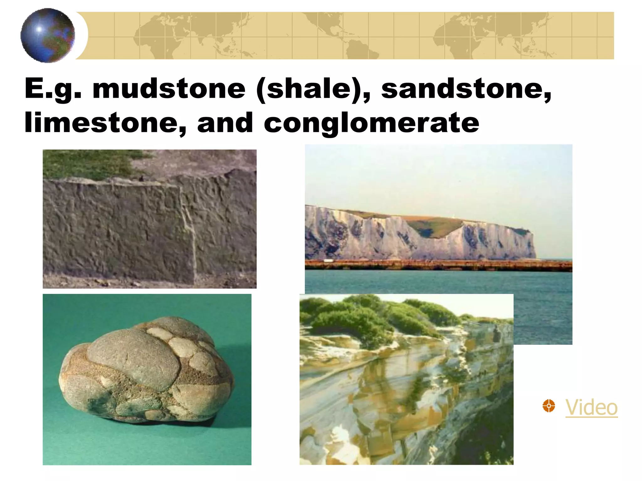 Sedimentary rock | PPT