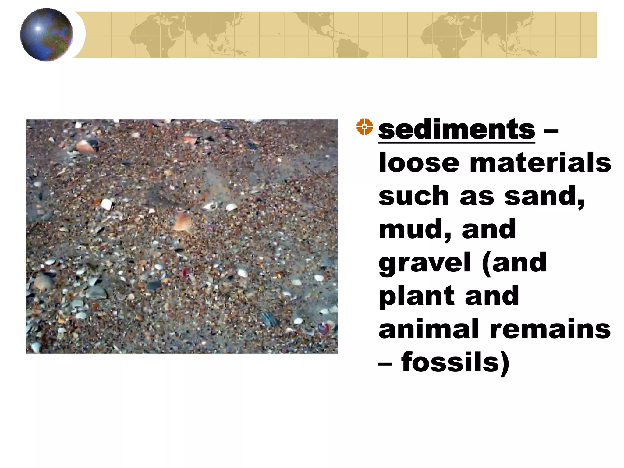 Sedimentary rock | PPT