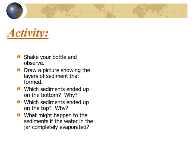 Sedimentary rock | PPT