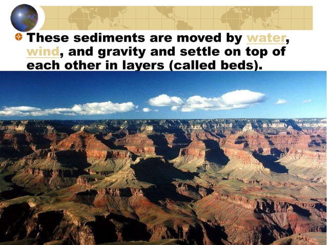 Sedimentary rock | PPT