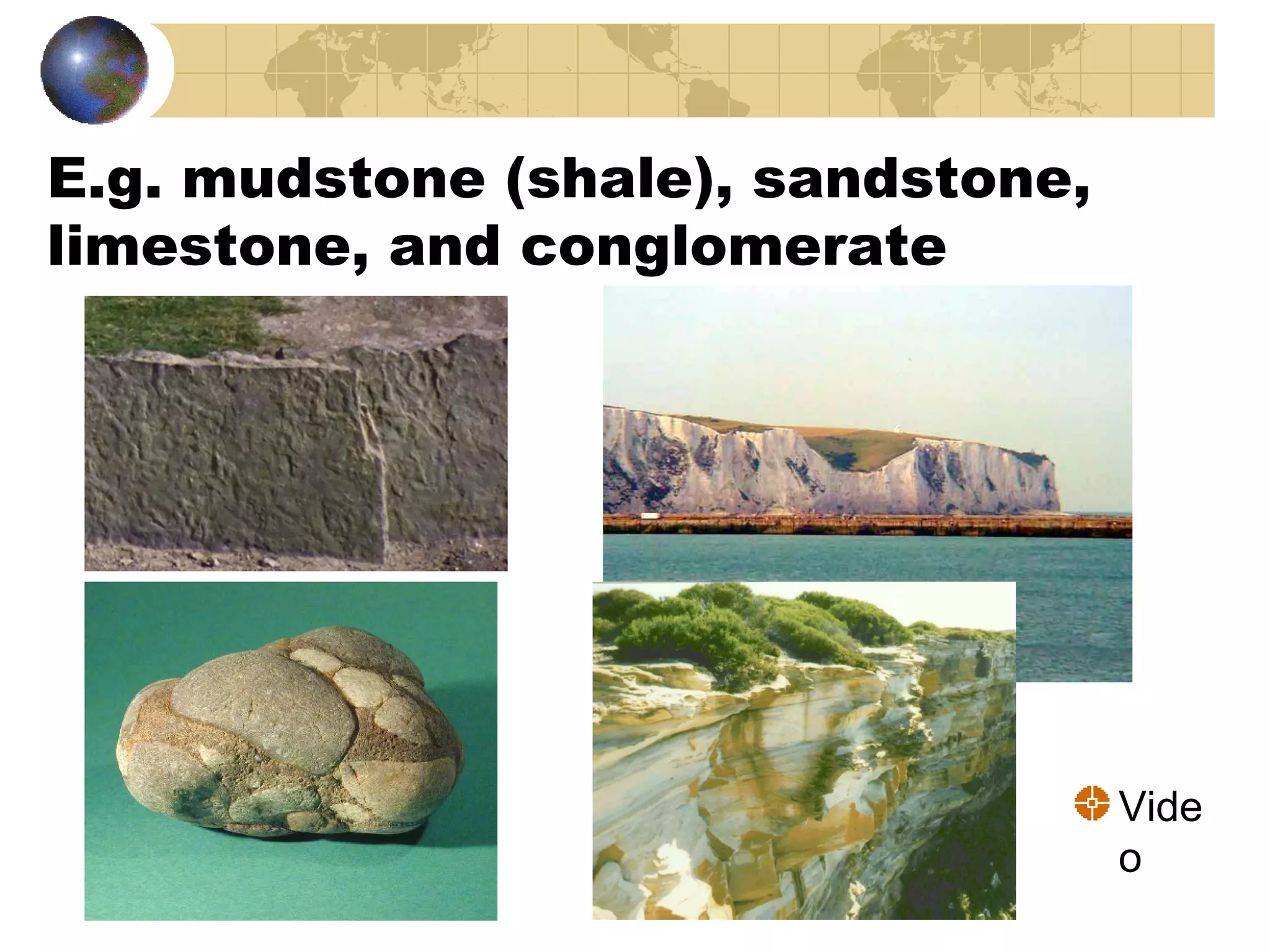 Sedimentary rock | PPT