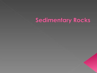 Sedimentary rocks | PPT