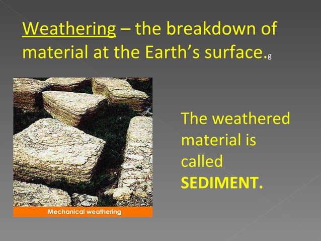 Sedimentary rocks | PPT
