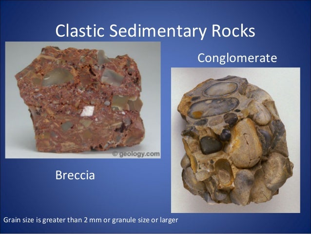Sedimentary Rocks/EPCC/LM5 A