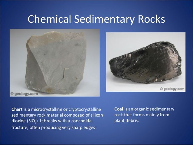 Chemical Rock