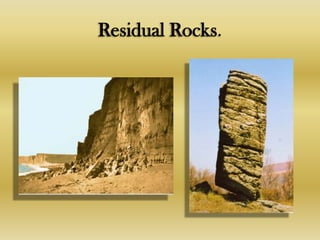 Sedimentary Rocks | PPTX