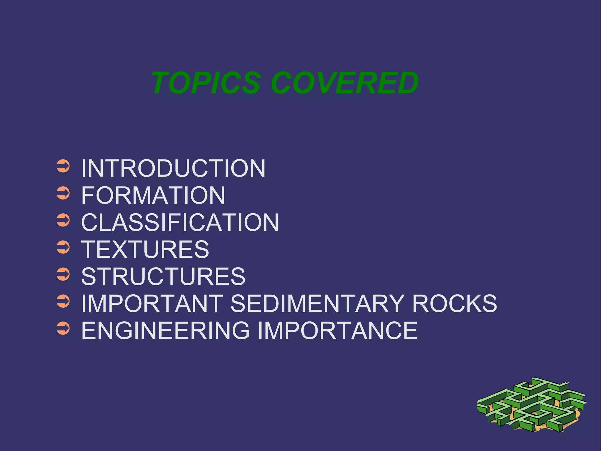 Sedimentary rocks | PPT