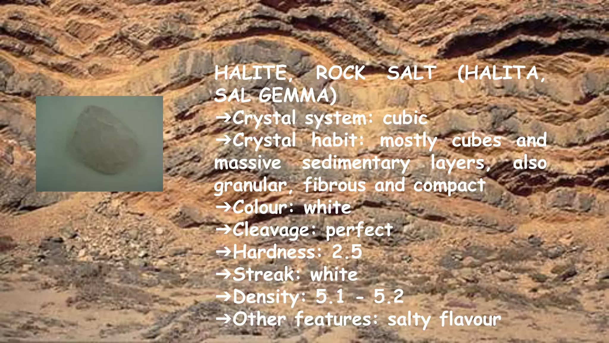 Sedimentary rocks | PPTX | Geology | Science