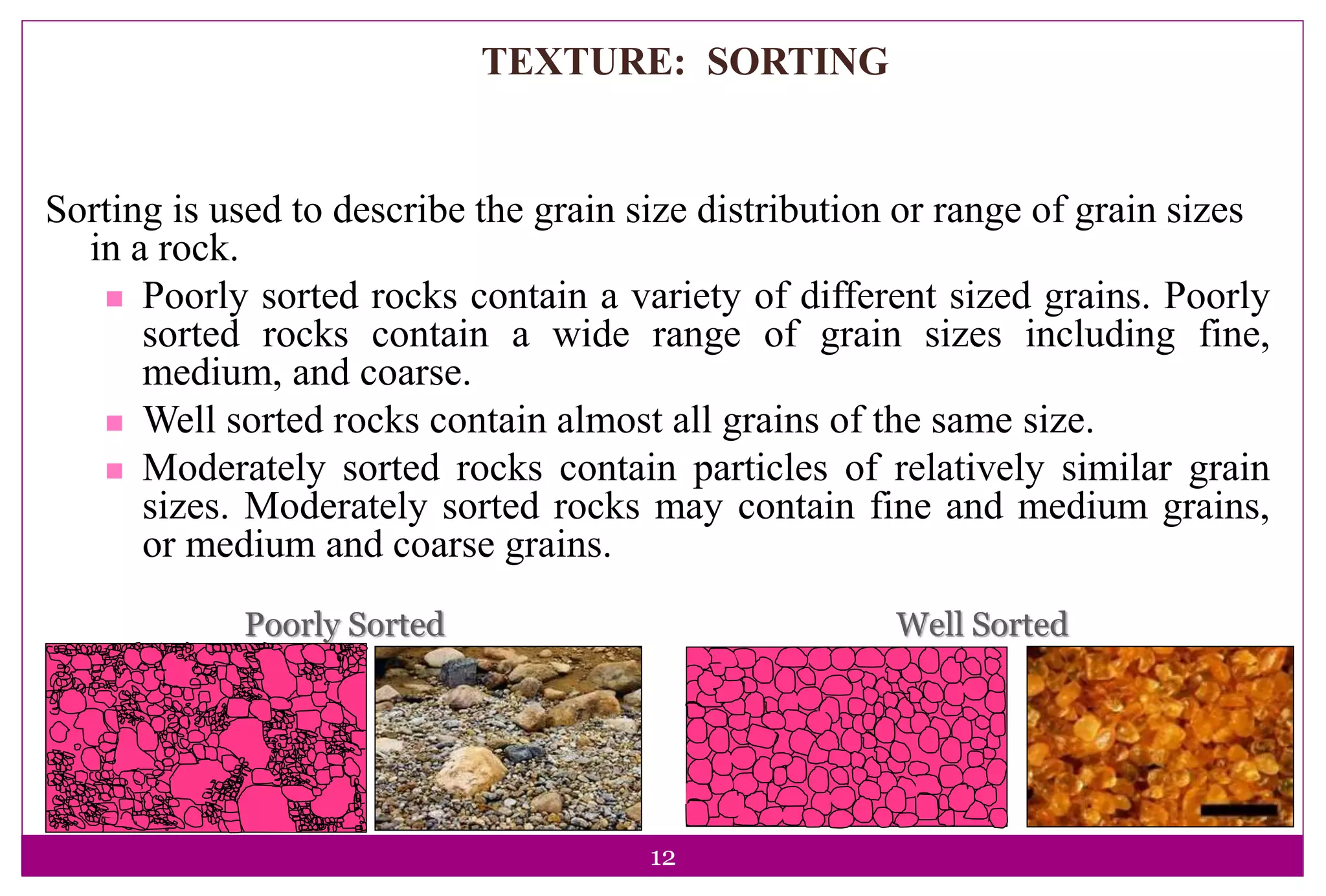 Sedimentary rocks | PPTX