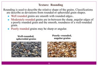 Sedimentary rocks | PPTX