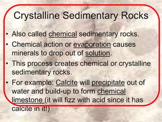 SEDIMENTARY ROCKS.ppt