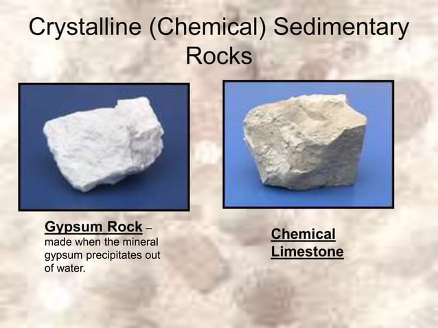 SEDIMENTARY ROCKS.ppt | Free Download