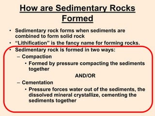 SEDIMENTARY ROCKS.ppt