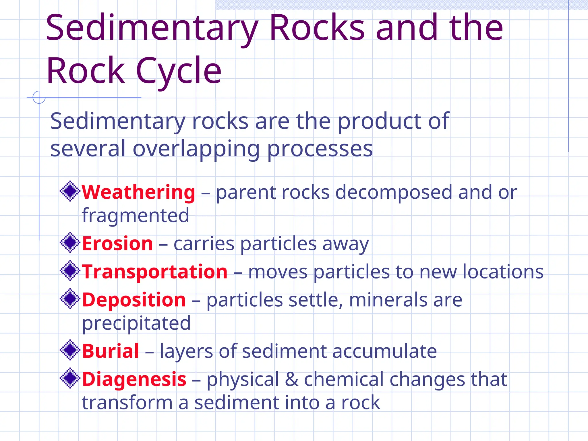 Sedimentary Rocks. Classification of Sedimentary rocks | PPT