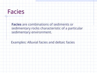 Sedimentary Rocks. Classification of Sedimentary rocks | PPT | Geology ...