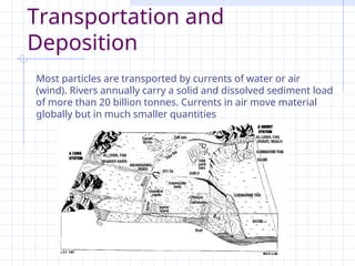 Sedimentary Rocks. Classification of Sedimentary rocks | PPT | Geology ...
