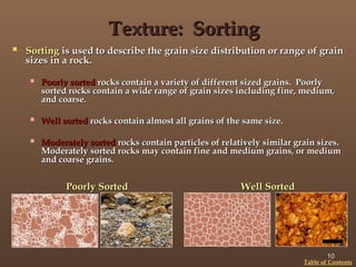 Sedimentary Rocks for studying engineering geology | PPT