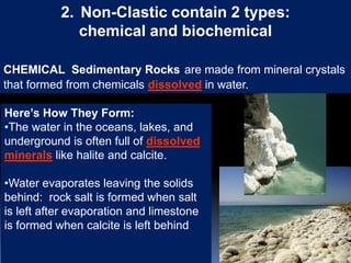 Sedimentary rocks bs 1st year | PDF | Geology | Science
