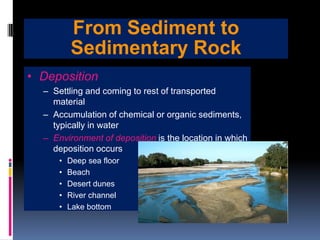Sedimentary rocks bs 1st year | PDF | Geology | Science