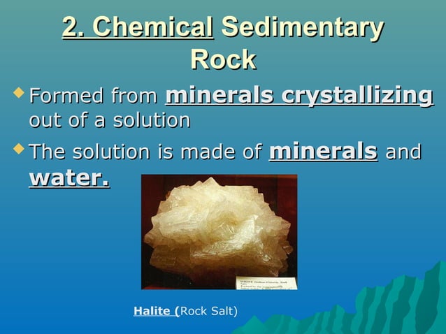 Sedimentary rocks 20122013 | PPT