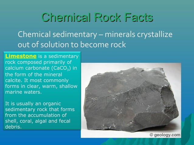 Sedimentary rocks 20122013 | PPT