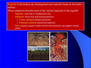 Sedimentary rocks class | PPT