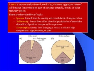 Sedimentary rocks class converted | PPT