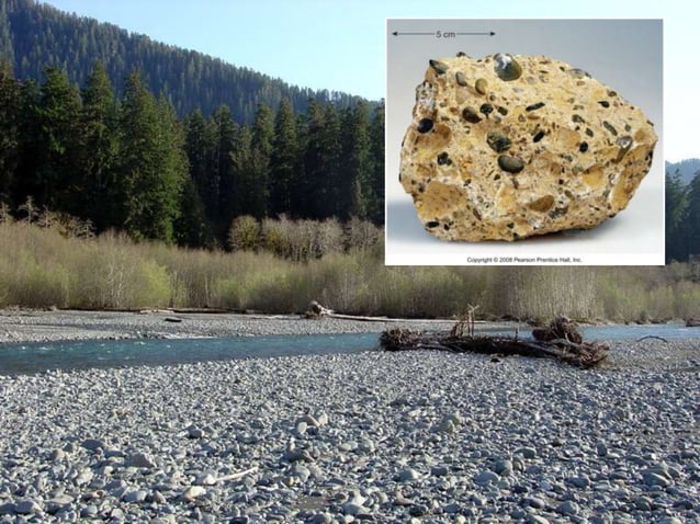 Sedimentary Rock Slides | PPT