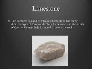 Sedimentary rocks sia luca | PPT