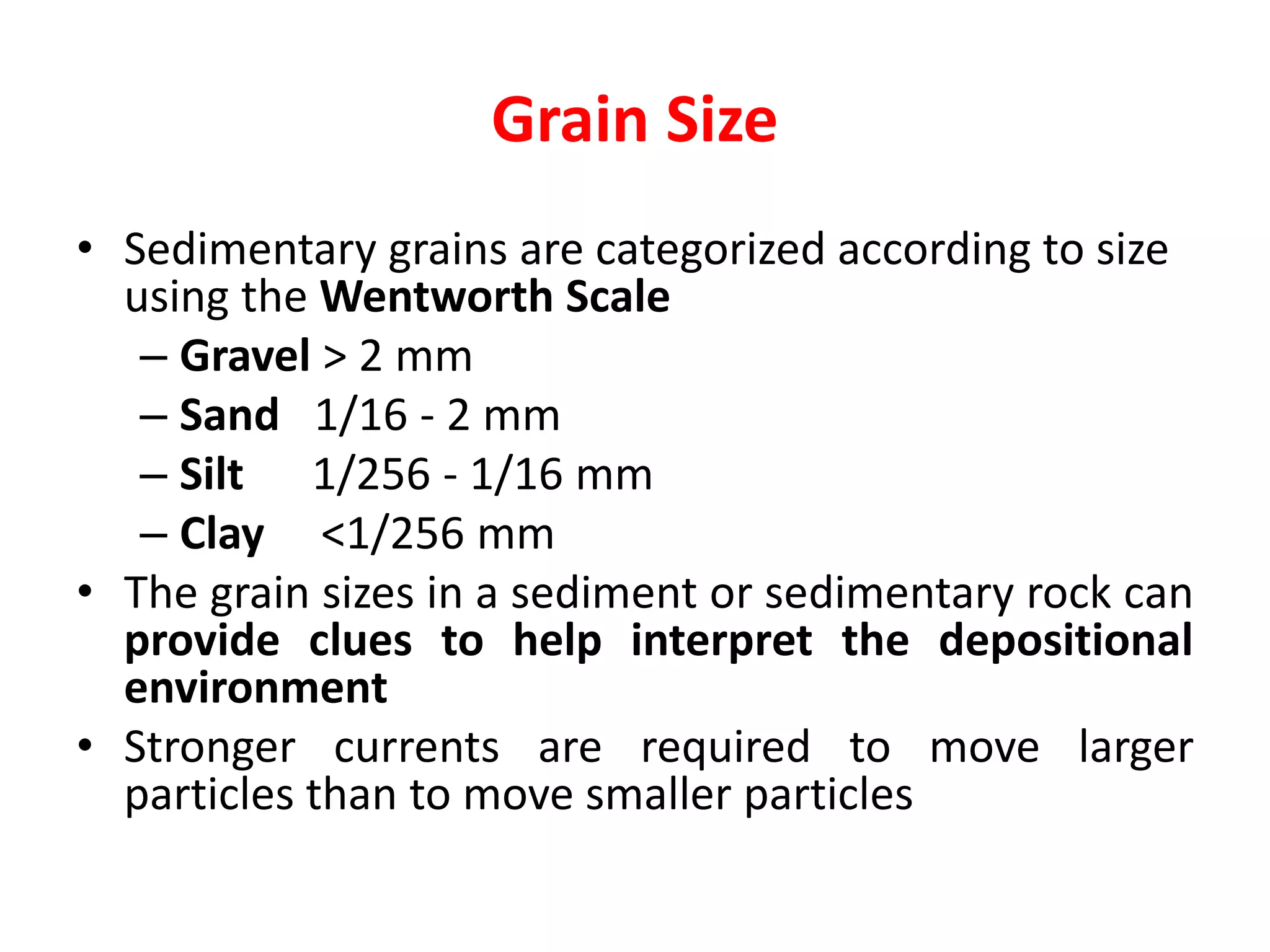 Sedimentary Rock Textures.pptx
