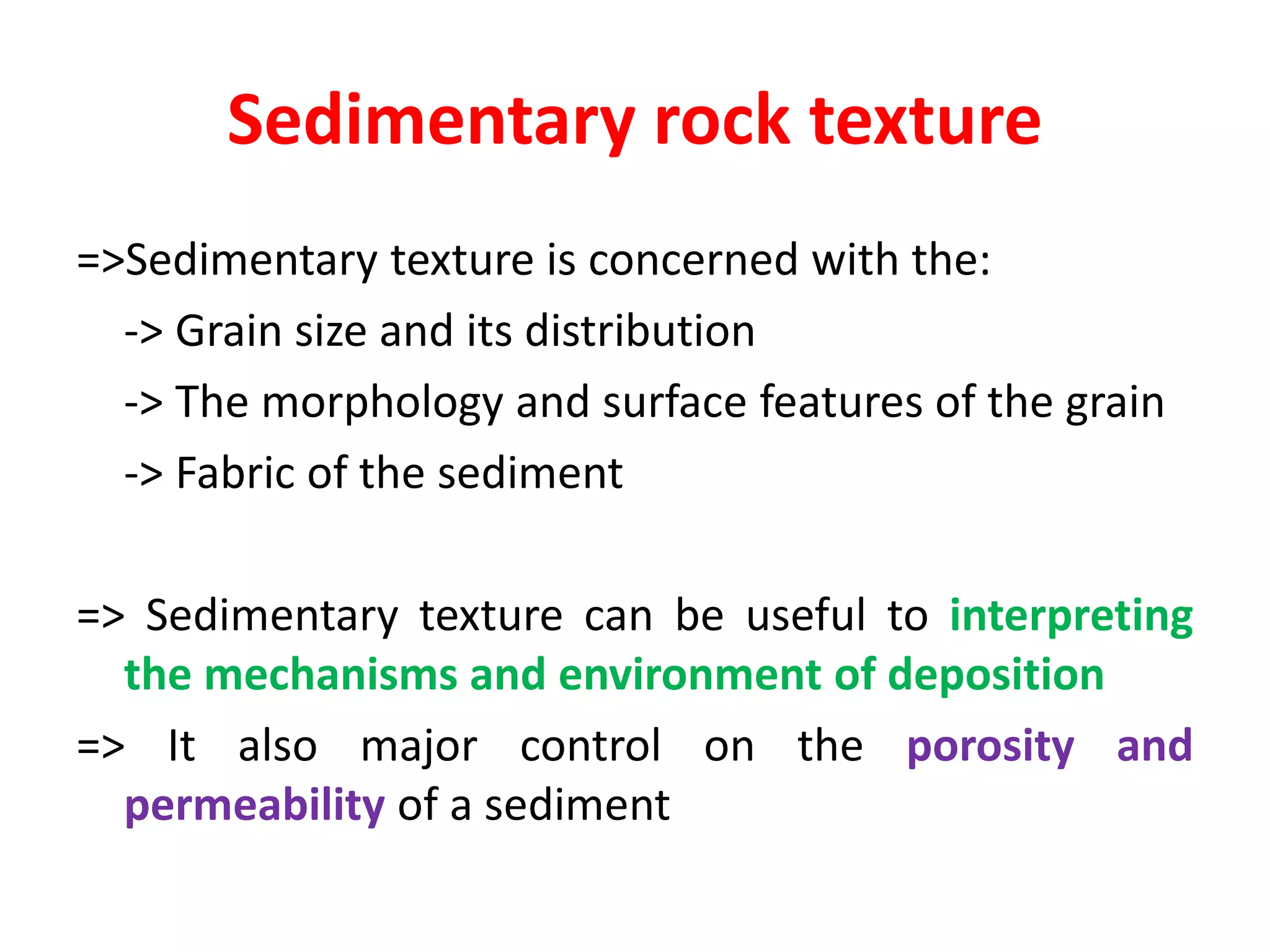 Sedimentary Rock Textures.pptx
