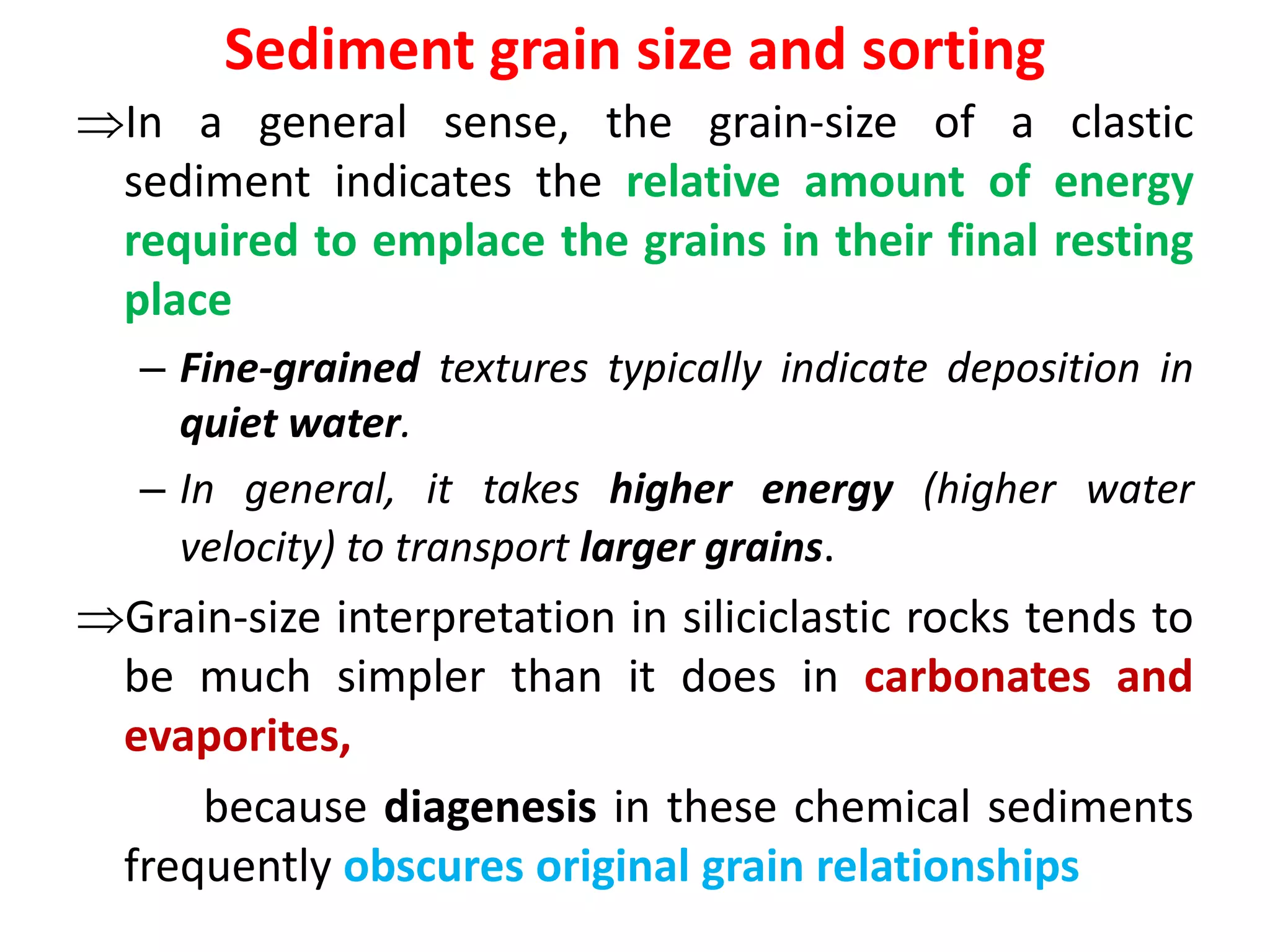 Sedimentary Rock Textures.pptx
