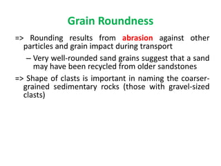 Sedimentary Rock Textures.pptx