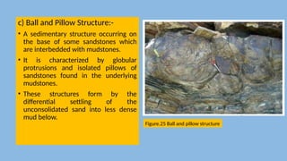 Sedimentary structure and Paleocurrent Analysis | PPTX