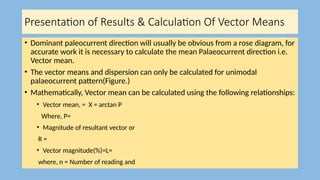Sedimentary structure and Paleocurrent Analysis | PPTX