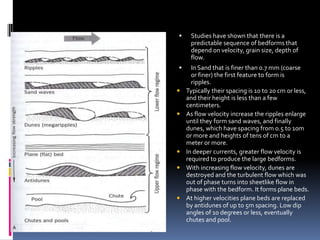 Sedimentary structures group presentation | PPTX