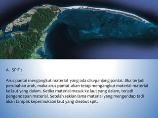 Presentasi Geografi kelas X Sedimentasi | PPTX