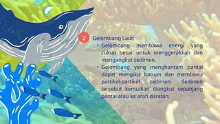 SEDIMENTASI LAUT (Sedimentasi Marine).pptx