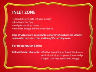 SEDIMENTATION | PPTX