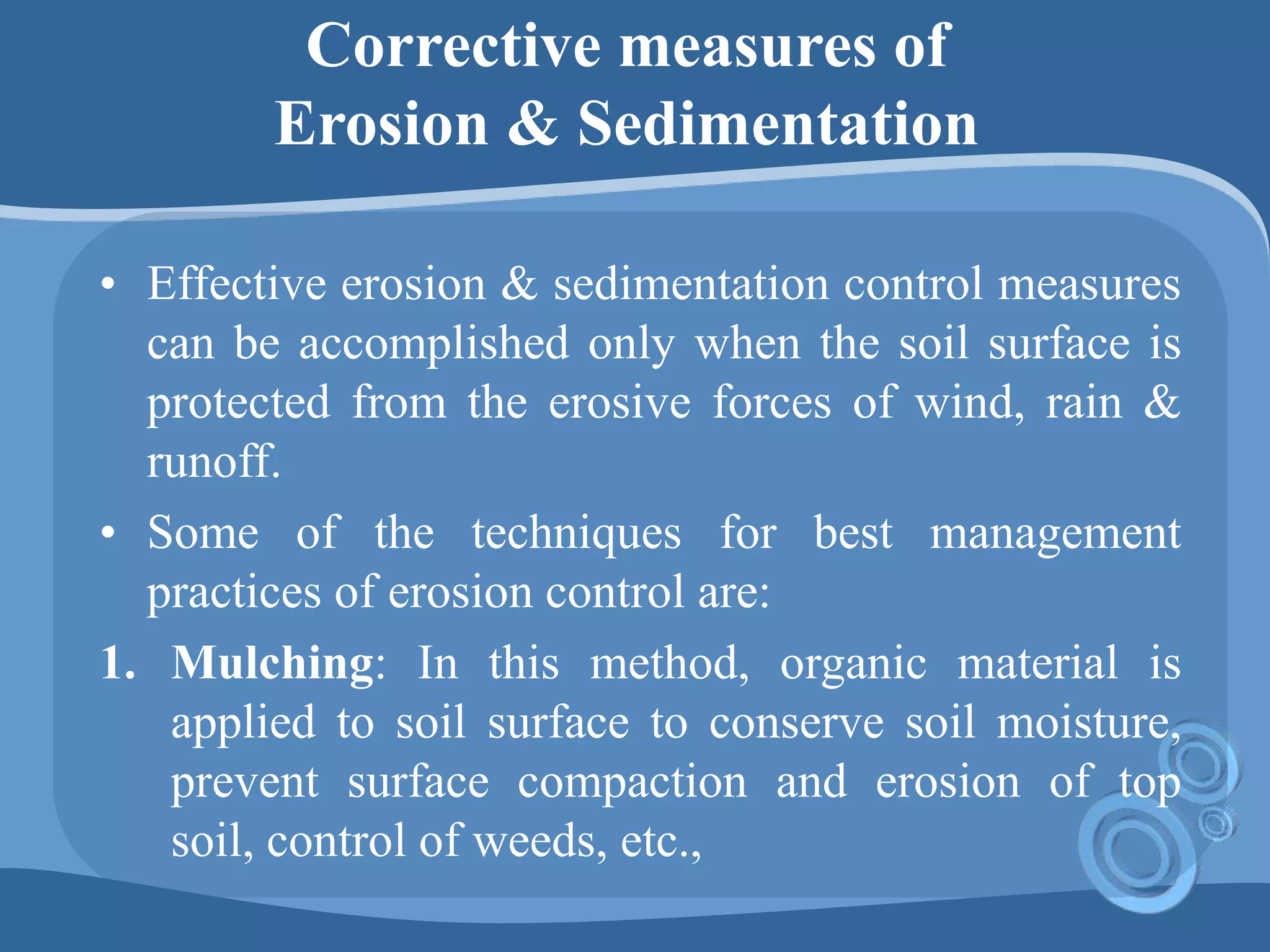 Sedimentation | PPTX