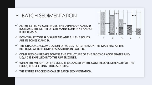 Sedimentation | PDF