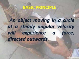 Sedimentation for determining molecular weight of macromolecules | PPTX