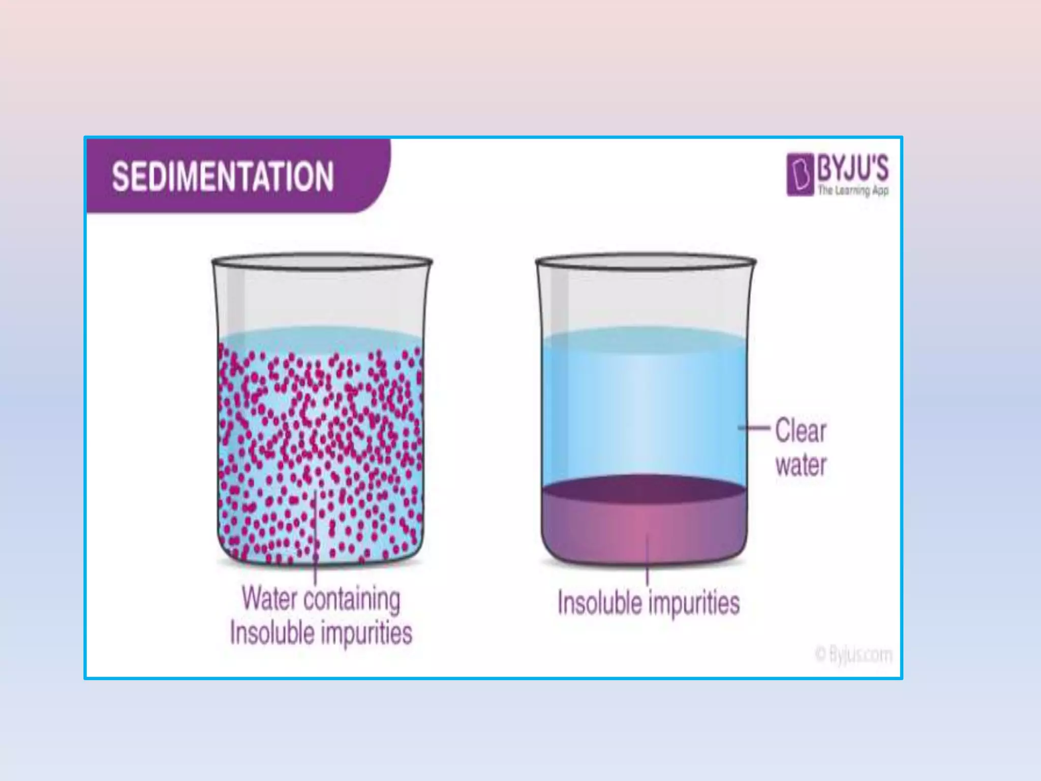 Sedimentation | PPTX