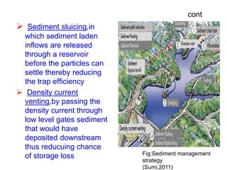 Sedimentation in Sotorage Projects- Challenges and Mitigation Measures ...