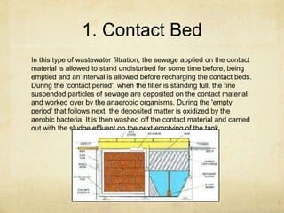 Water Treatment Method- Sedimentation | PPTX