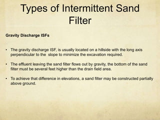 Water Treatment Method- Sedimentation | PPTX