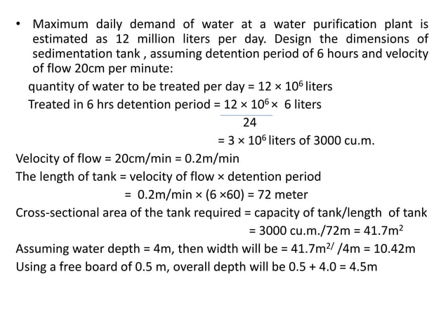 Sedimentation tank.pptx