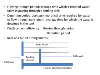 Sedimentation tank.pptx