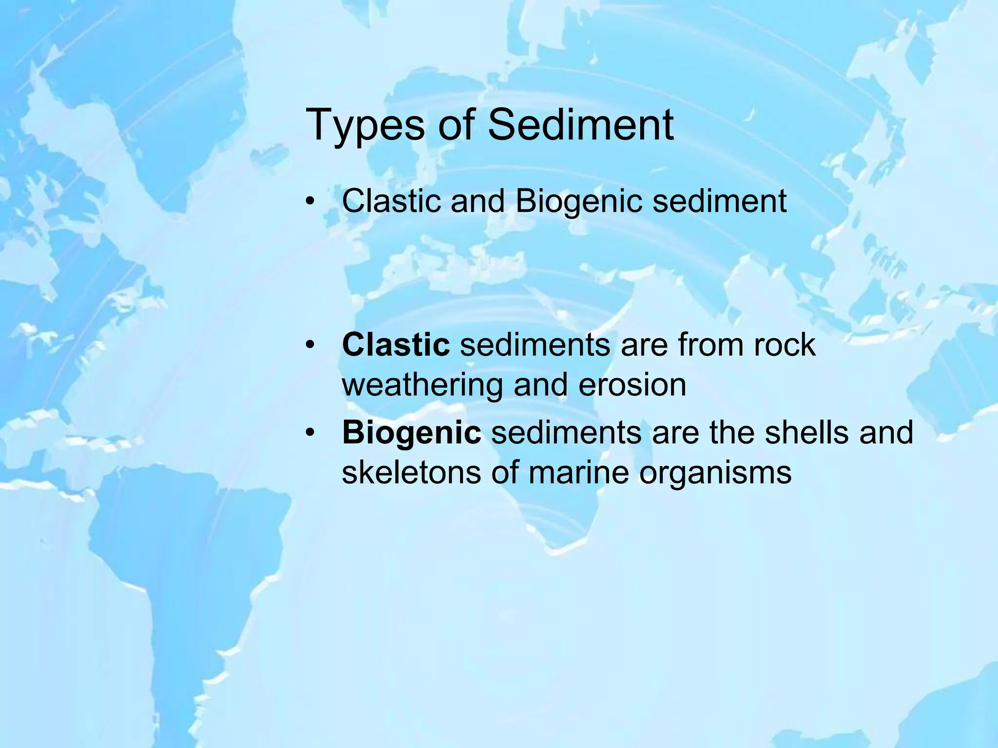 Sediment Cells And Sources | PPTX